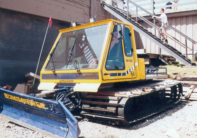 BR 160